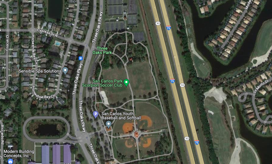 Location – Beerfoot Beach 7s Rugby Tournament